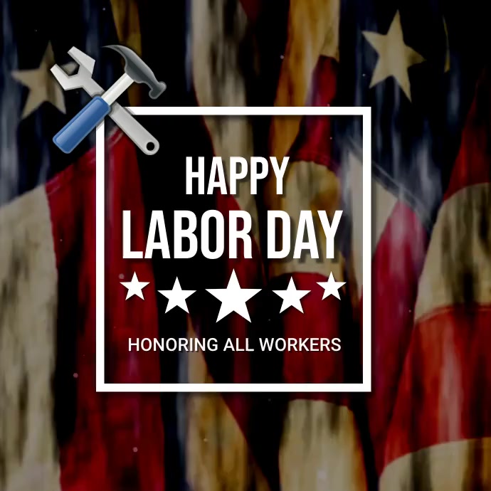 Labor day Template | PosterMyWall