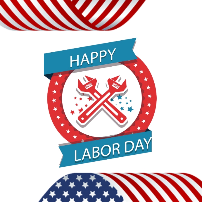Copy of Labor day | PosterMyWall
