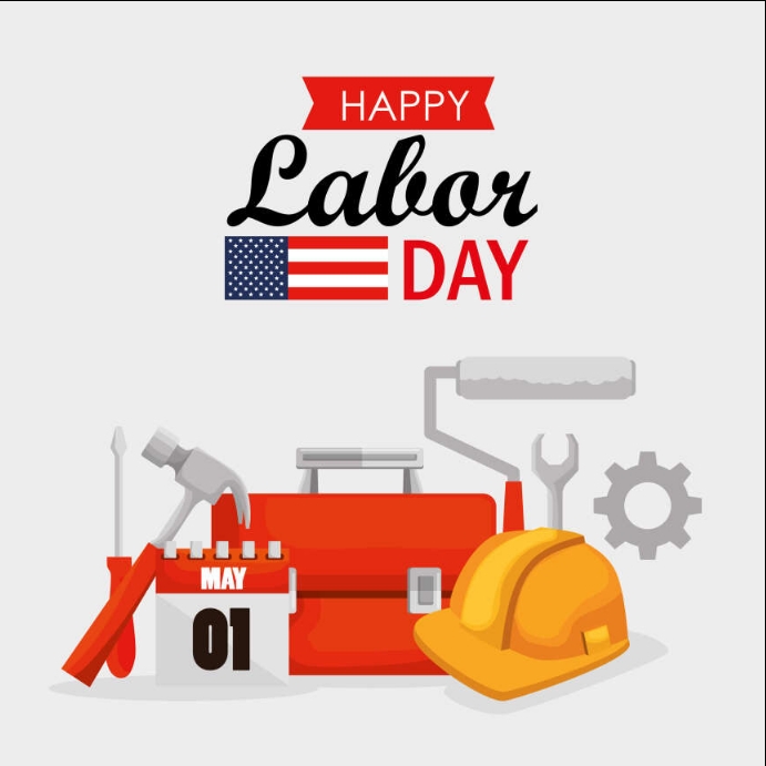 Copy of labor day | PosterMyWall