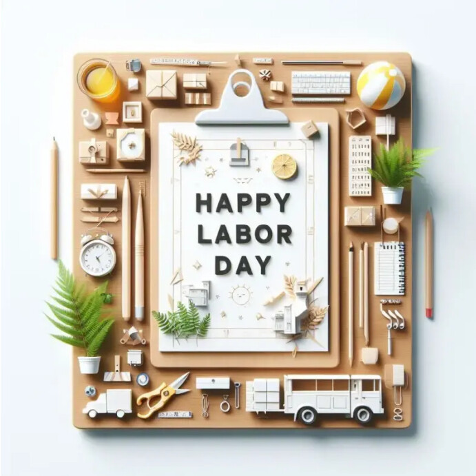 Labor Day design Template | PosterMyWall