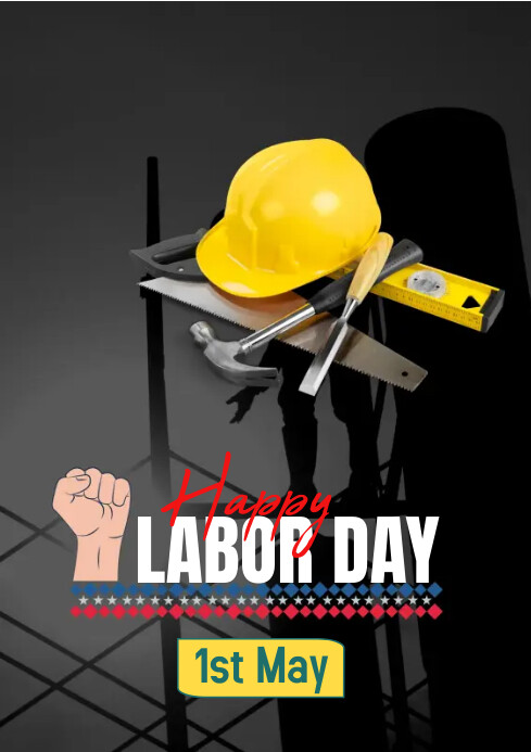 labor day design Template | PosterMyWall