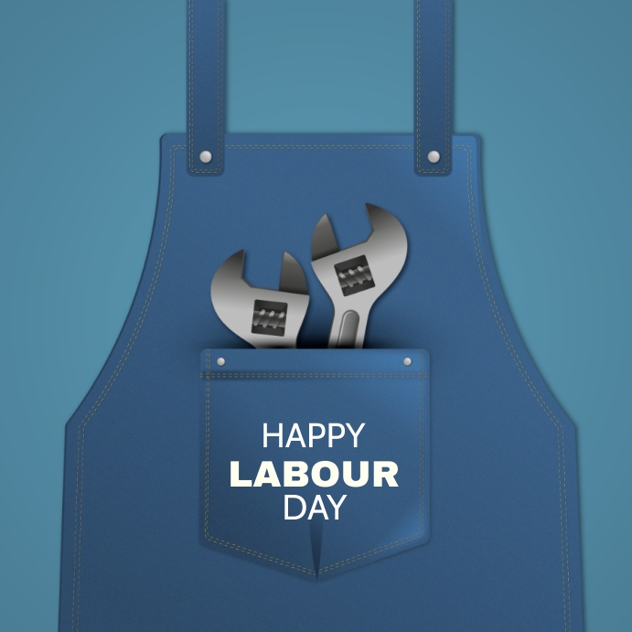 Labor day design Template | PosterMyWall
