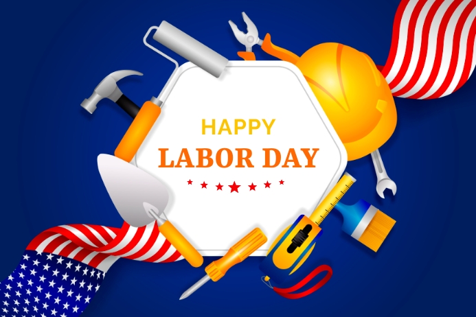 labor day Template | PosterMyWall