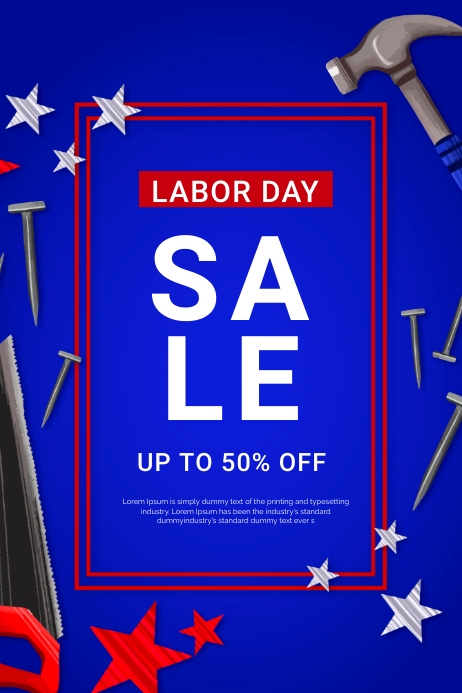 labor day Template | PosterMyWall