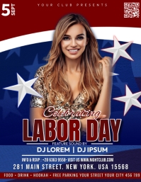 Labor Day Ads Template | PosterMyWall
