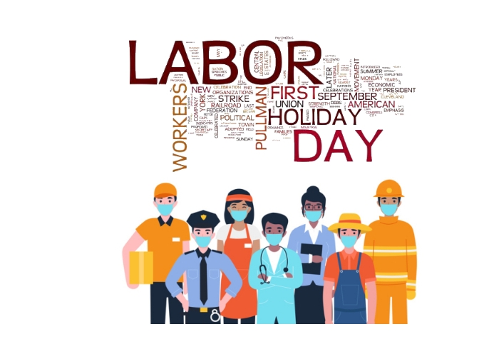 labor day event Template | PosterMyWall