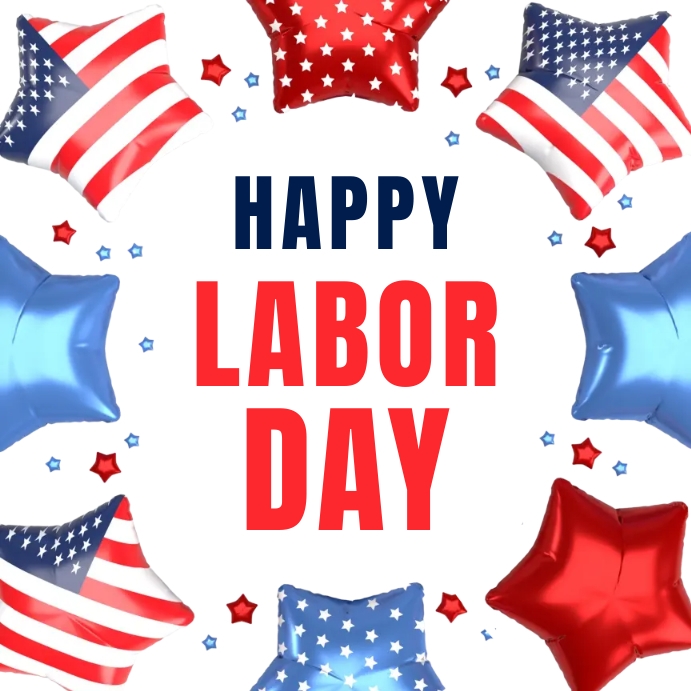Labor Day Flyer Template | PosterMyWall