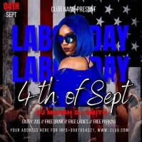 Labor flyers Template | PosterMyWall