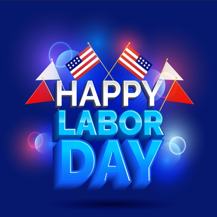 Labor day illustration design Template | PosterMyWall