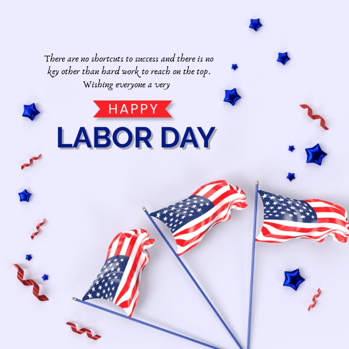 Labor Day Instagram Template | PosterMyWall