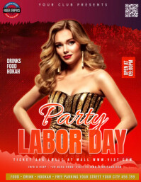 Labor Day Ads Template | PosterMyWall