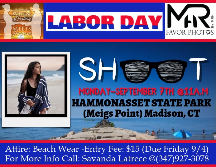 Labor Day Photo Shoot Template | PosterMyWall