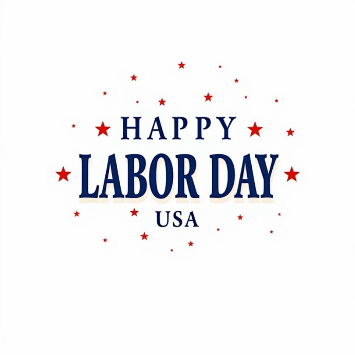 labor day post Template | PosterMyWall