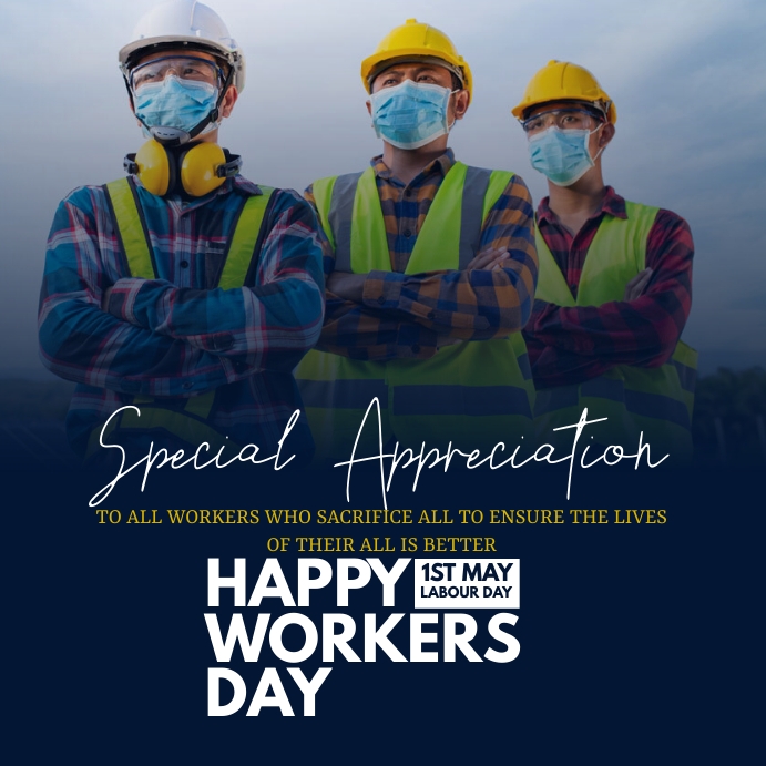 labor day post Template | PosterMyWall