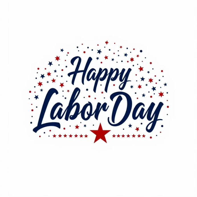 labor day post Template | PosterMyWall