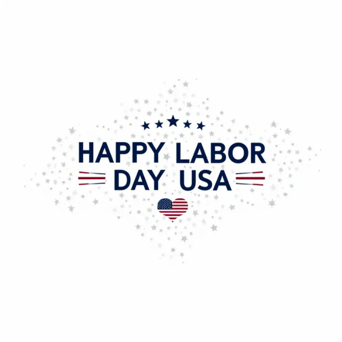 Plantilla de labor day post | PosterMyWall