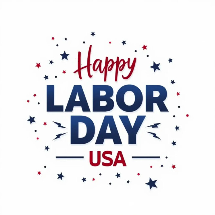 labor day post | PosterMyWall