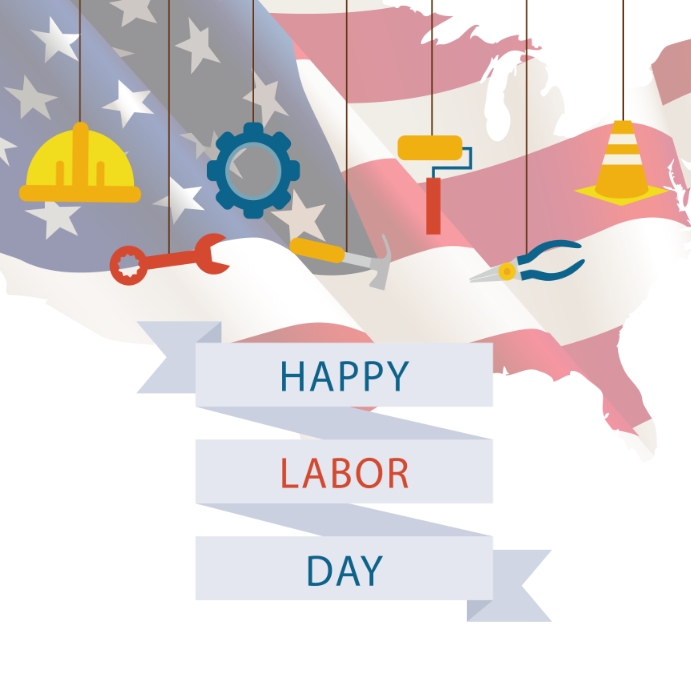 LABOR DAY POSTER Template | PosterMyWall
