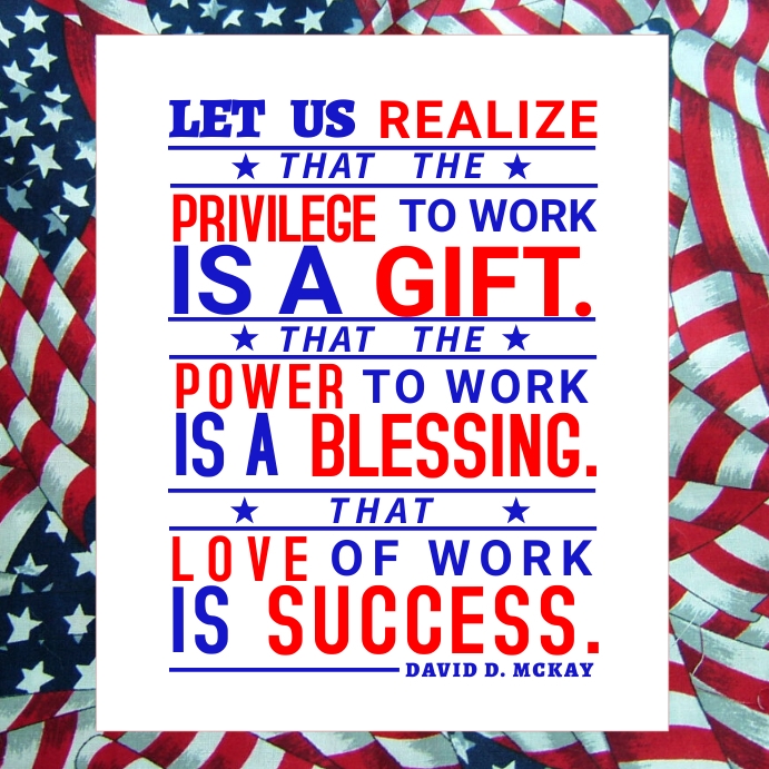 Labor day quote templates | PosterMyWall