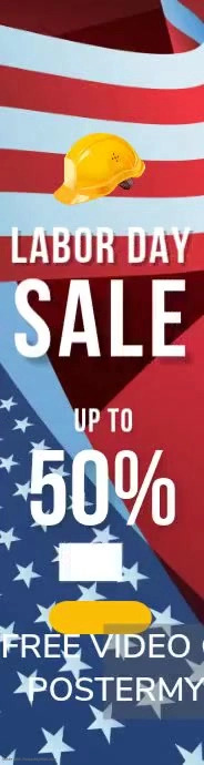 Copy of Labor Day Sale | PosterMyWall
