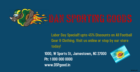 Customize 2+ Football Facebook Ad Templates | PosterMyWall