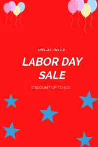 Labor day Template | PosterMyWall