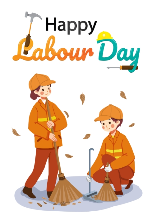 Labor Day Template | PosterMyWall