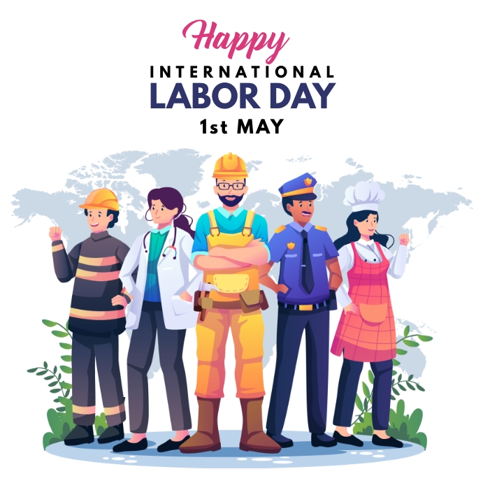 labor day template | PosterMyWall