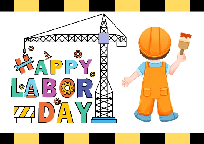 Labor Day Template | PosterMyWall
