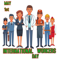 Workers day celebration Template | PosterMyWall