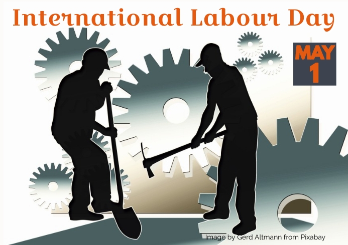 Labour day 24 Template | PosterMyWall