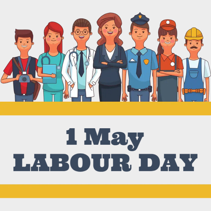 Labour Day Celebration Template | PosterMyWall