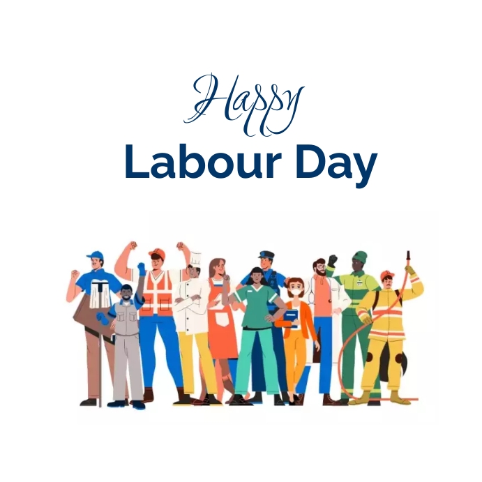 labour day Template | PosterMyWall