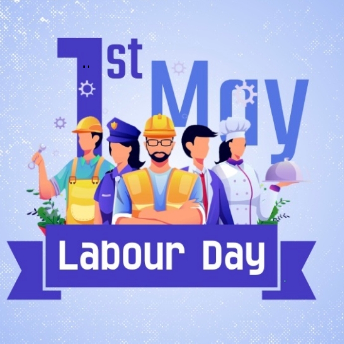 Copy of Labour day | PosterMyWall