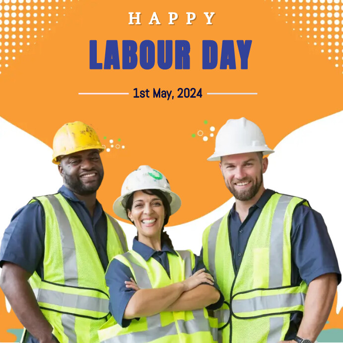 Labour day Template | PosterMyWall
