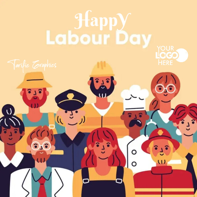 labour day Template | PosterMyWall