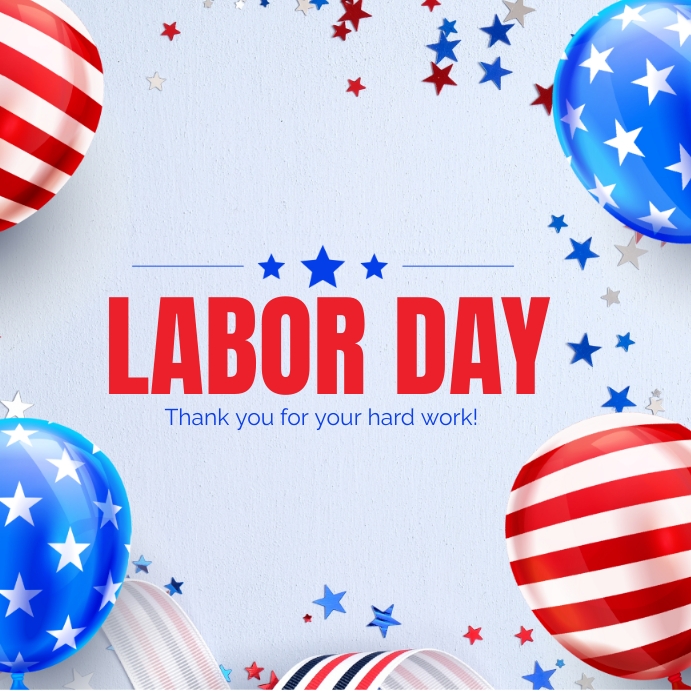 LABOUR DAY TEMPATE Template | PosterMyWall