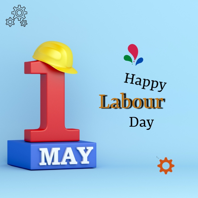Labour day template | PosterMyWall