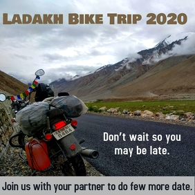 Ladakh Poster Template | PosterMyWall