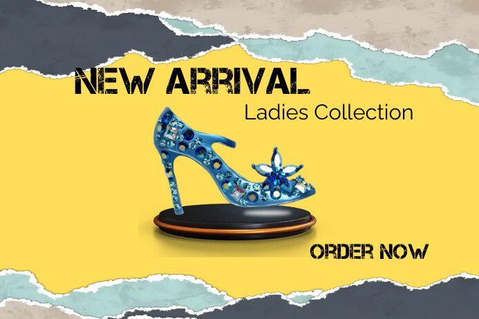 Plantilla de Ladies Heels Flyer | PosterMyWall