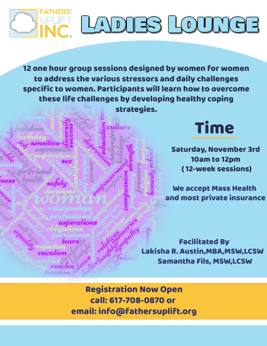 Ladies Lounge Template | PosterMyWall