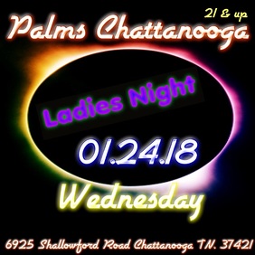 ladies night Template | PosterMyWall