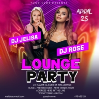 Ladies Night Party Template | PosterMyWall
