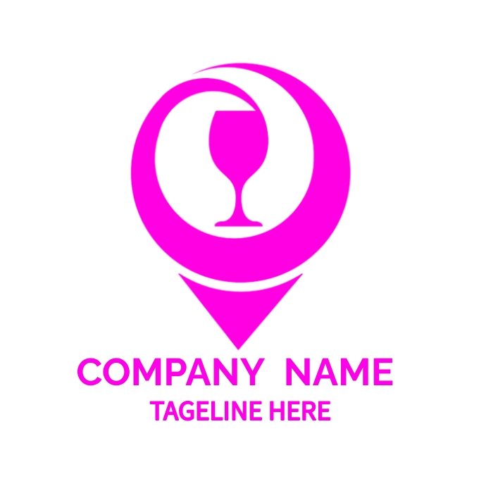 Ladies Night Party logo club event ads logo Template | PosterMyWall