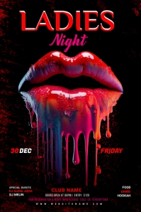 Night Club Banner Template | PosterMyWall
