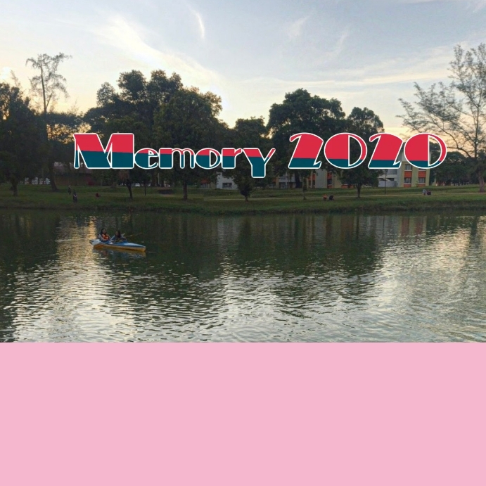 Lake Memory Template | PosterMyWall