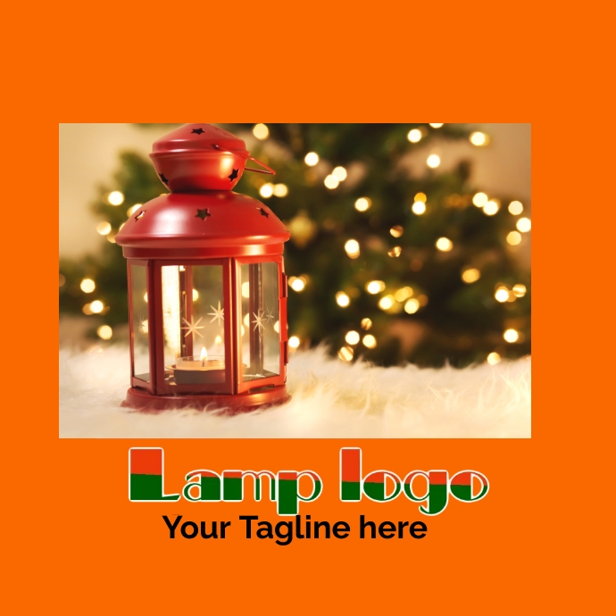 Lamp logo lampand brighten logo Template | PosterMyWall