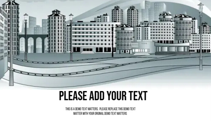 Landscape Template | PosterMyWall