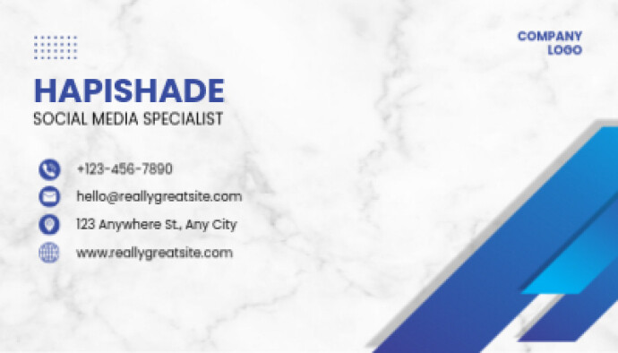 Landscape ID Template | PosterMyWall