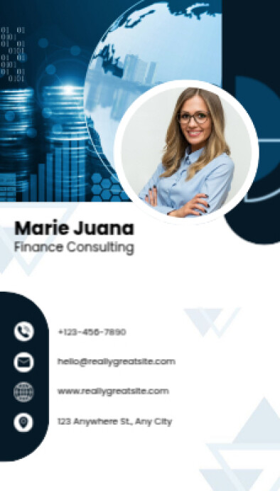 Landscape ID Template | PosterMyWall